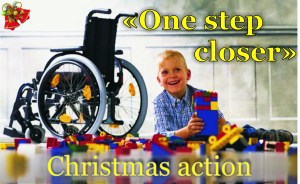 “One step closer” | LOVE 4 THE CHILDREN